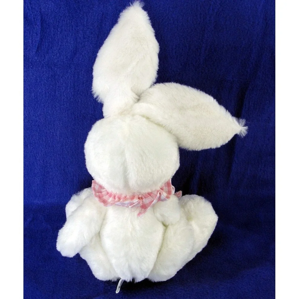 Delton Productions | Toys | Delton Jointed Girl Bunny Rabbit Pink ...